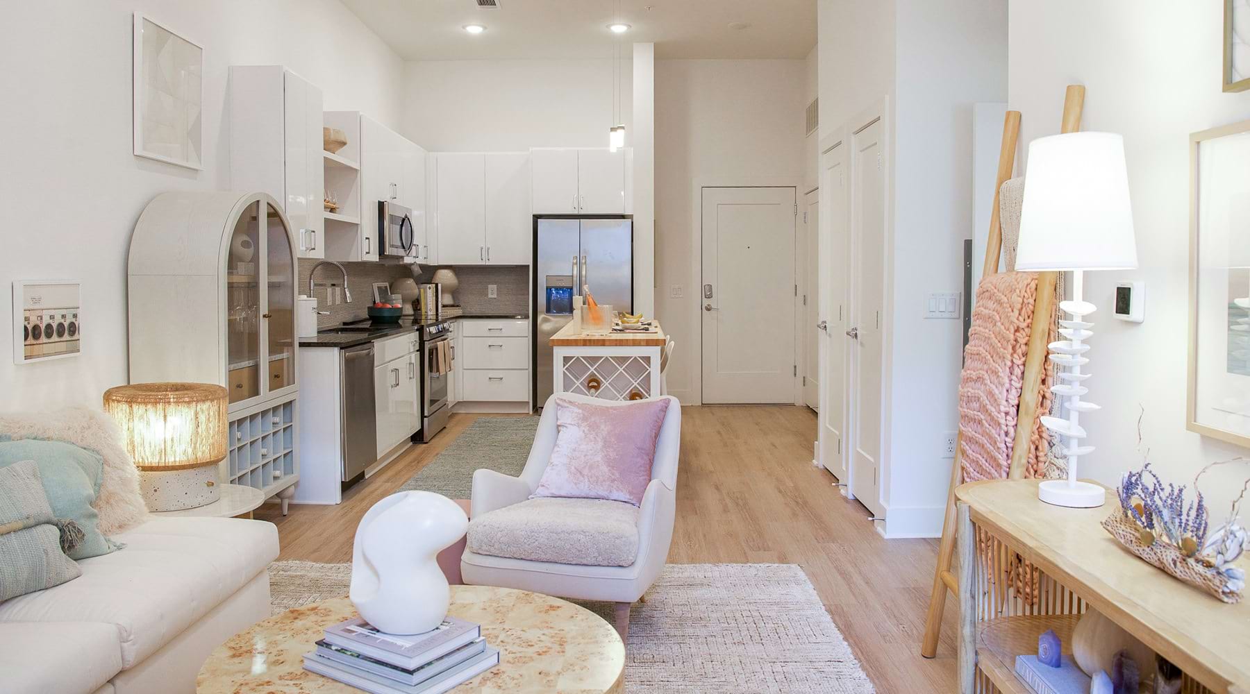 Discover Luxury South End Charlotte Apartments at Ello House