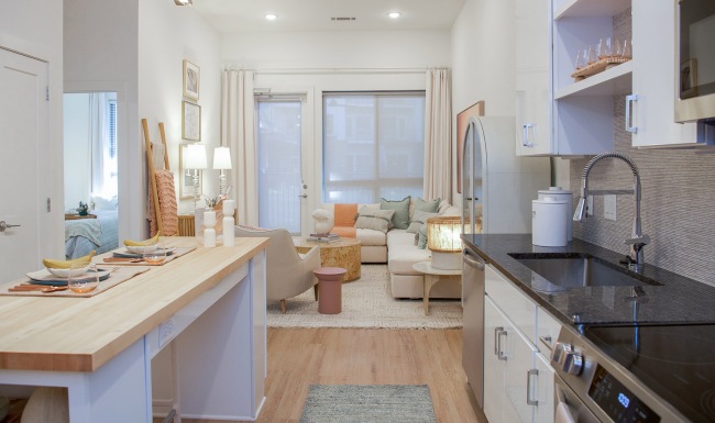 Discover Luxury South End Charlotte Apartments at Ello House