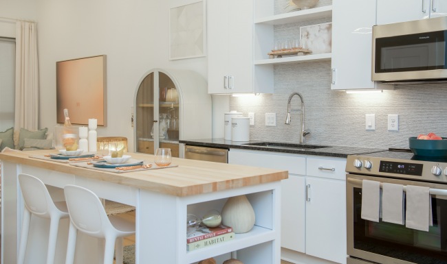 Discover Luxury South End Charlotte Apartments at Ello House