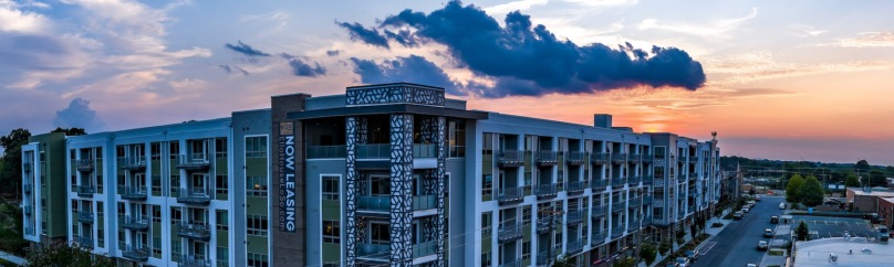 Browse Luxury Charlotte Apartment Photos - Ello House