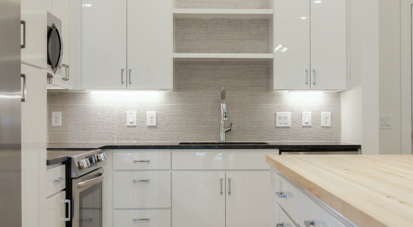 Browse Luxury Charlotte Apartment Photos - Ello House