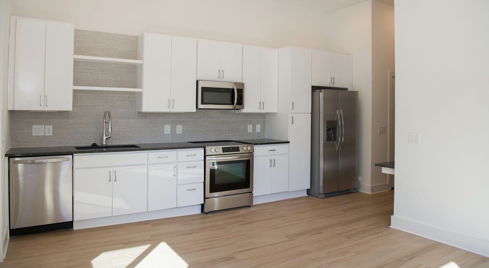 Browse Luxury Charlotte Apartment Photos - Ello House