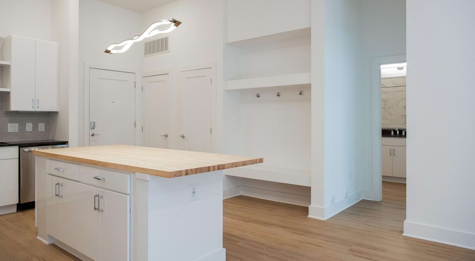 Browse Luxury Charlotte Apartment Photos - Ello House
