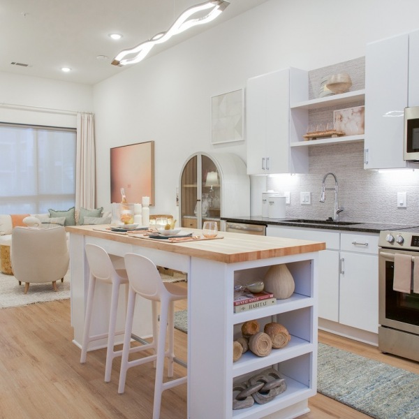 Discover Luxury South End Charlotte Apartments at Ello House